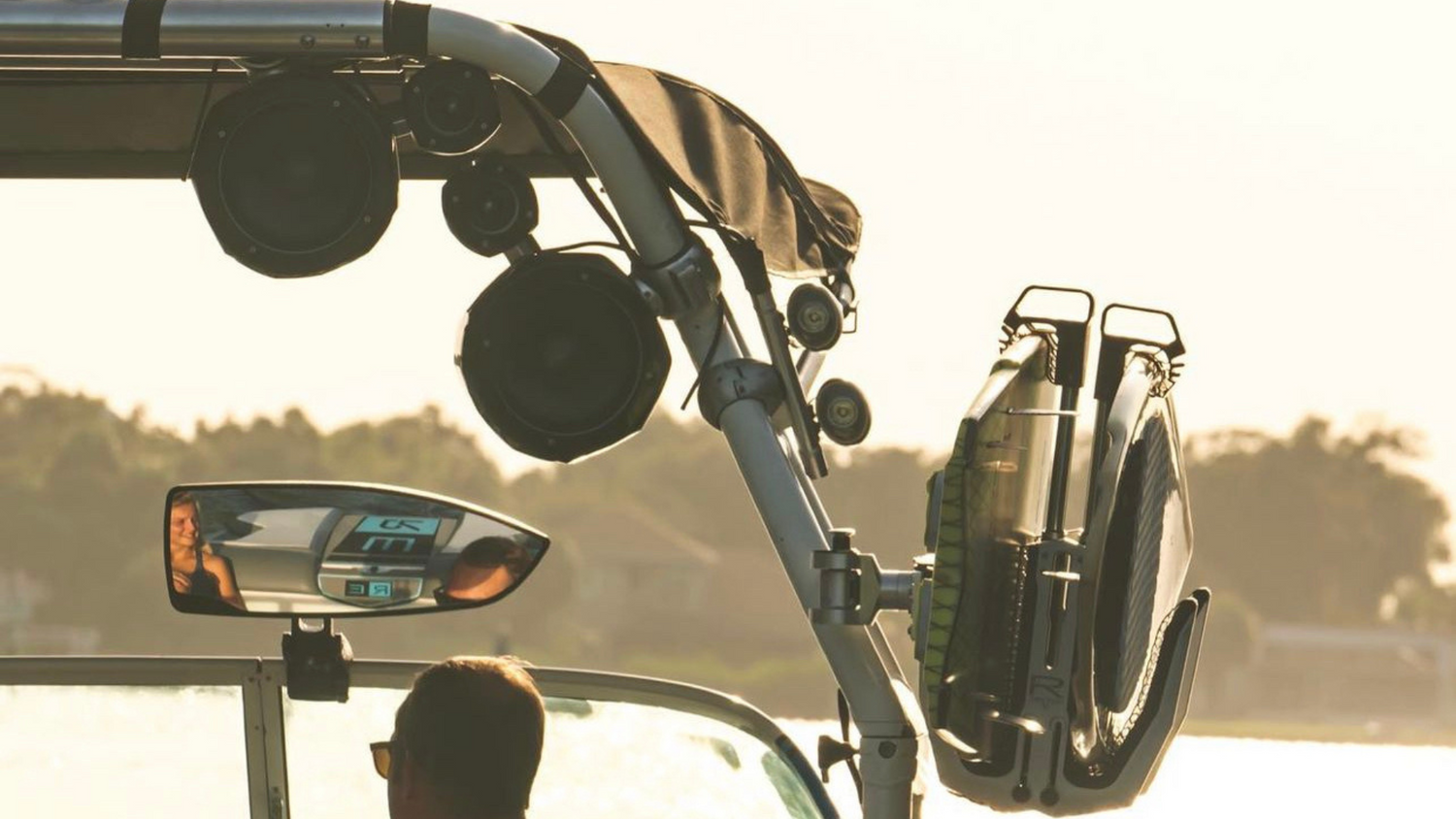 Roswell Marine - Accessories for Wake Towers & Board Racks