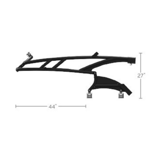 Cam RT Wake Tower – Roswell Marine