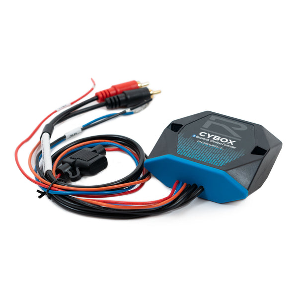 Cybox Bluetooth Interface – Roswell Marine