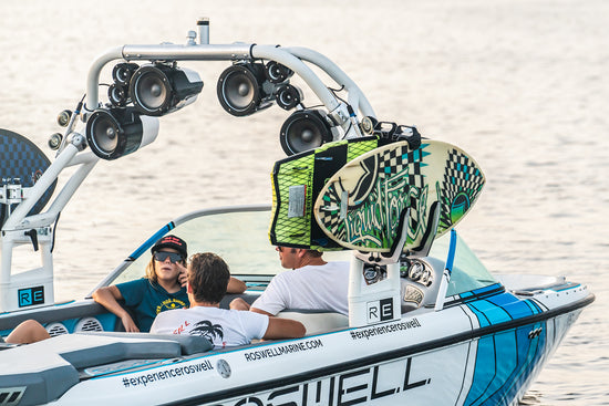 Triton II – Roswell Marine